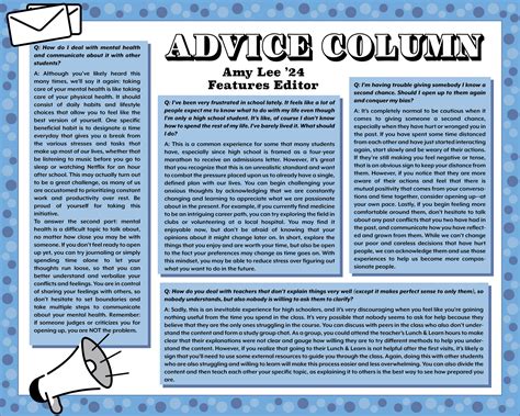 Newspaper Advice Columns Authors