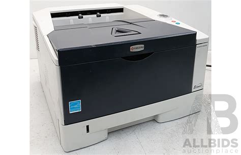 Kyocera Laser Printer ECOSYS P2035d - Lot 1452345 | ALLBIDS