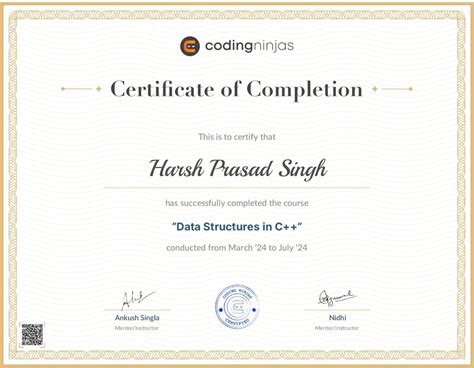 Harsh Prasad Singh On Linkedin Coding Datastructures Algorithms