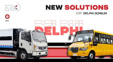 Boot Solution For Delphi Dcm624 Tuning X