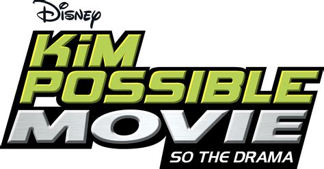 Kim Possible Logo
