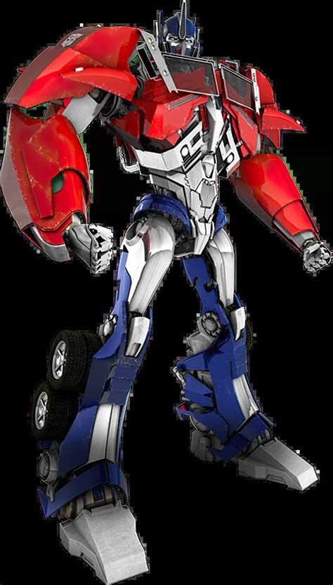 Optimus Prime Aligned Heroes Wiki Fandom