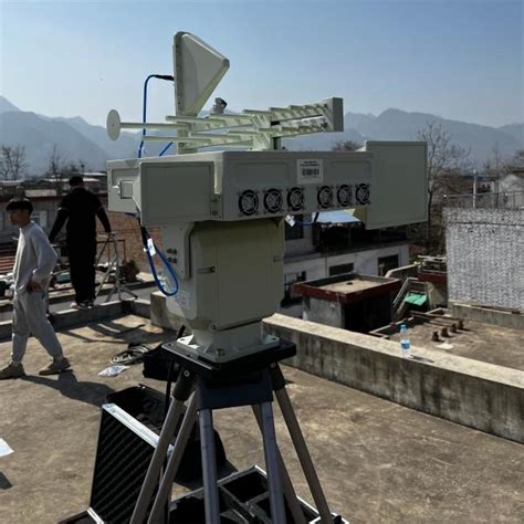 2d Phased Array Air Defense Radar And Uav Identification And Positioning From China Factory