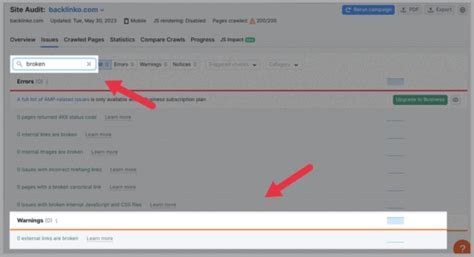 Broken Link Overview How To Fix Backlinko