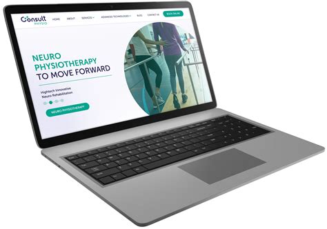 Wordpress Website For Consult Physio Echo
