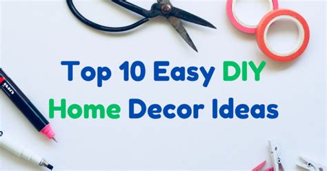 The Diy And Crafts Carfts Diy And More