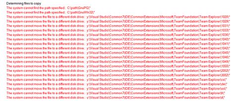 Macrium The System Cannot Move The File To A Different Disk Drive Windows Forums