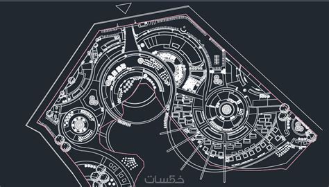 تنفيذ رسومات Autocad بدقة عالية خمسات