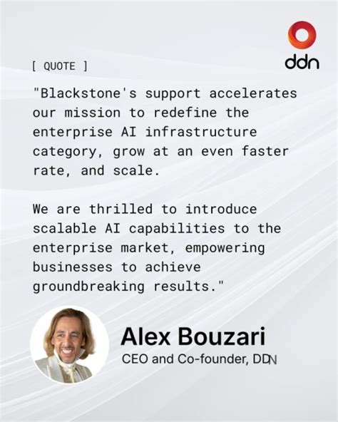 Ddn On Linkedin Ai Artificialintelligence Ml Machinelearning Llms Technology Data