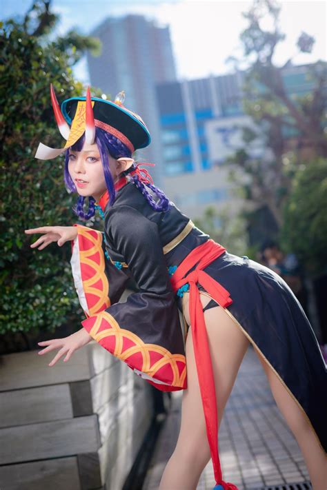 Sexy Cute Anime Halloween Cosplay