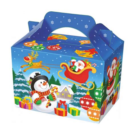 50 Christmas Boxes For Party T Wrapping Cazaar