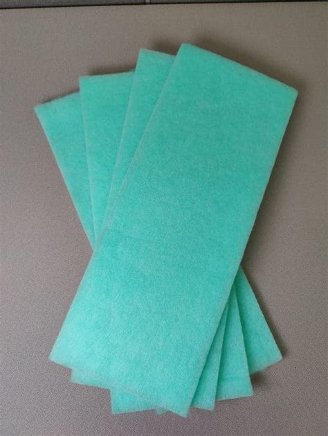 Nilan Vgu 250 Suodattimet 8 Kpl Paketti Epm Coarse