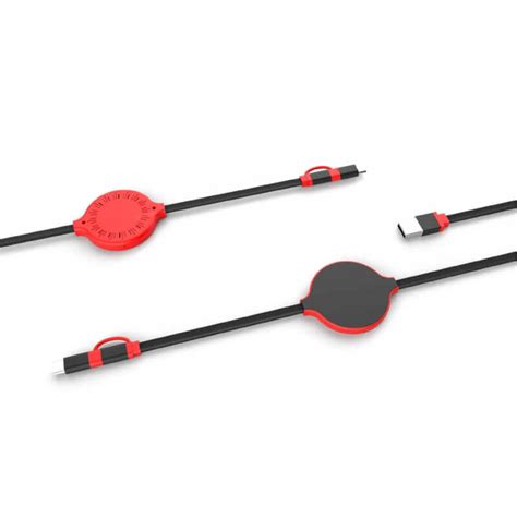 In Oplaadkabel Als Relatiegeschenken