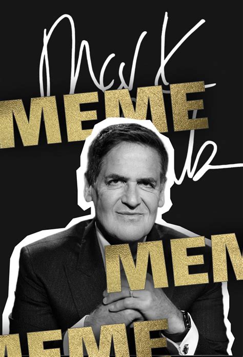Mark Cuban X Meme