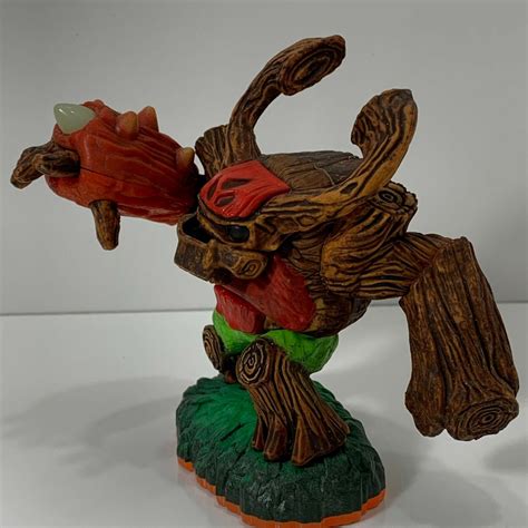 Skylanders Giants Tree Rex Figure Imaginators Swap Force Xbox 360 Ps3