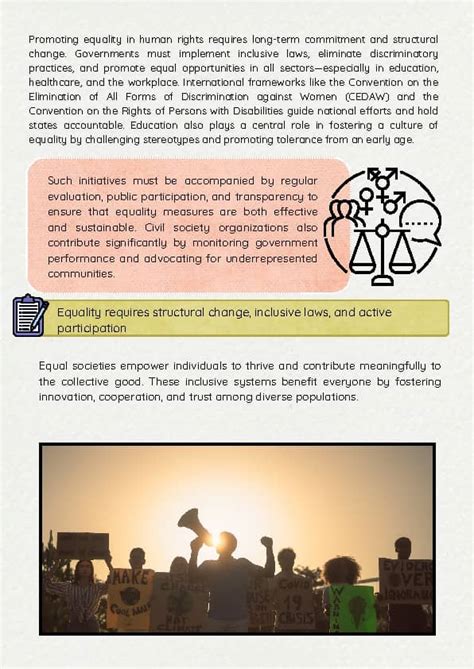 Human Rights And Equality Rights Laws Intersectionality By The