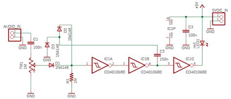 Threshold Detector Circuit