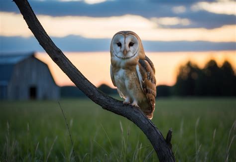How Much Land Does A Barn Owl Need Understanding Their Habitat