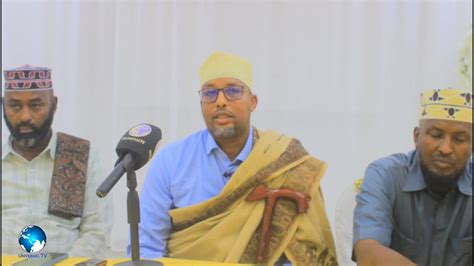 Garaadka Guud Ee Beesha Ciise Maxamuud Garaad Sicid Xaaji Cabdulle Dadka Reer Laascaanood