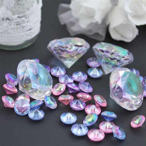 Gems For Wedding Tables Etsy