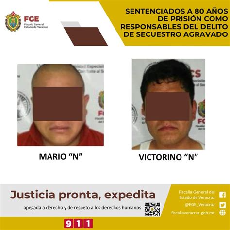 Sentenciados A 80 Años De Prisión Como Responsables Del Delito De
