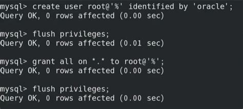 mysql8用户密码及权限管理 mysql alter user csdn博客