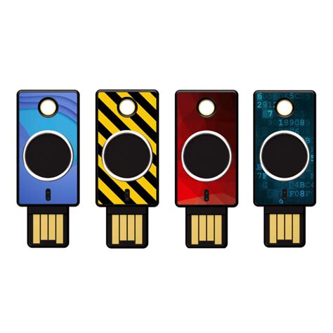 Yubikey Covers Für Yubikey Bio Yubikey Shopat