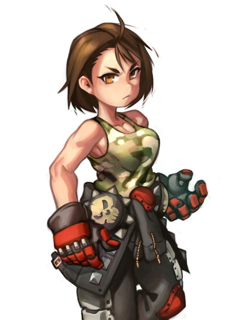 Safebooru 1girl Ahoge Bare Shoulders Biker Clothes Bikesuit Black