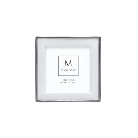 Mariposa Signature Metal Picture Frame And Reviews Perigold