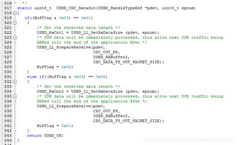 Stm32f105 实现usb Bulk传输stm32f105 Usb主机 Hub Csdn博客