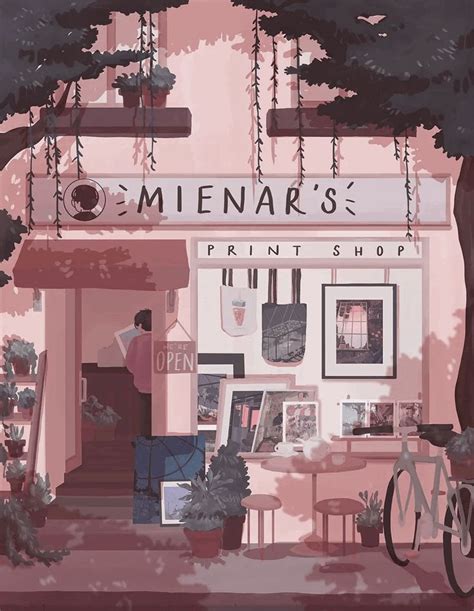 𝓛𝓲𝓷 Anime S Art By Mienar Cute Art Art Wallpaper Animation Art