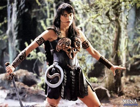 Gots Best Fighters Vs Xena The Warrior Princess Battles Comic Vine