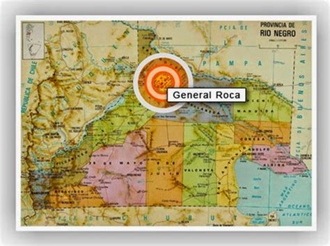 General Roca Es Hoy Uno De Los Mayores Centros Culturales Y Económicos