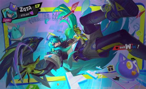 Zata Liên Quân Mobile