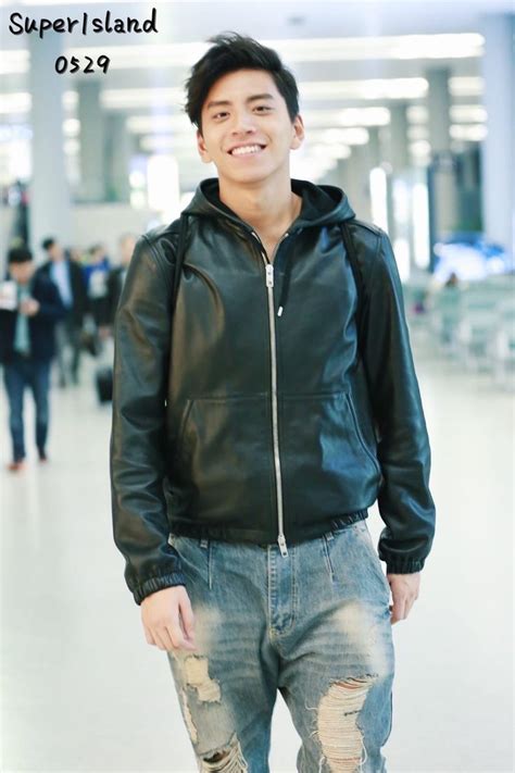 Darren Wang Ünlüler