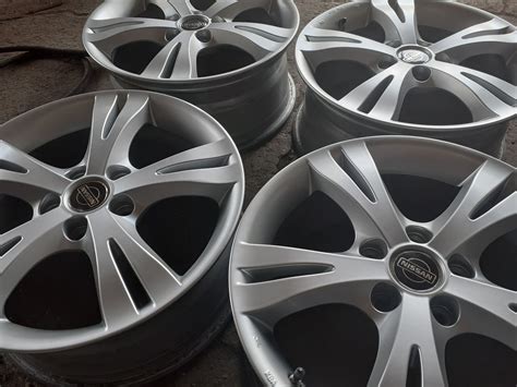 Диски Nissan Qashqai-Рено Megane.Scenic.Kadjar R17 (5х114.3)