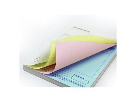 Triplicate Ncr Book Printing Melbourne And Dandenong Custom Carbonless Books