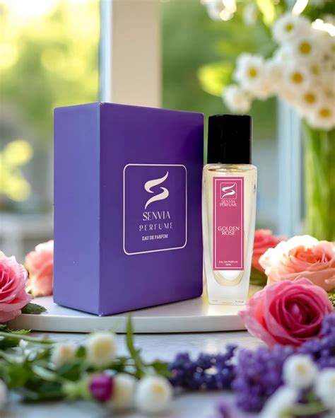 Golden Rose The Perfect Blend Of Elegance And Passion