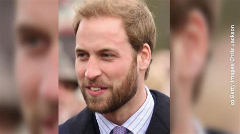 Prinz William So Gut Würde Er Mit Bart Aussehen
