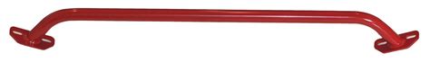 Founders 1993 2002 Camaro Firebird 2 Point Strut Tower Brace Black