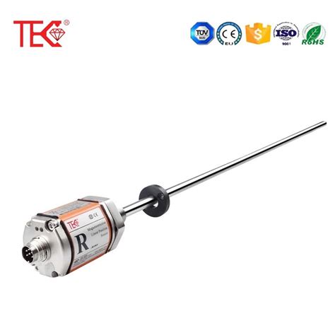 Tec Magnetostrictive Linear Position Sensor Magnetic Displacement Sensor Linear Position