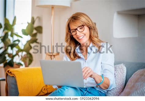 Middle Aged Women In Jeans Over 10 049 Royalty Free Licensable Stock Photos Shutterstock
