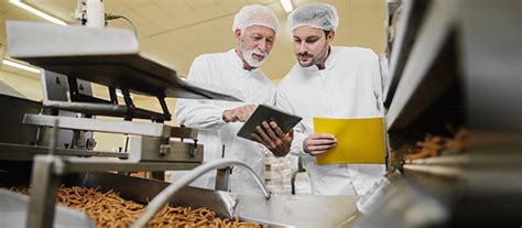 Food Manufacturing Quality Control Software By Qualitymaster By Tecwork