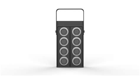 3d Led Blider 3d Model Turbosquid 2332286