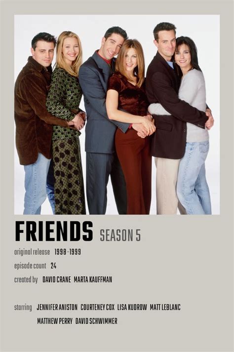 Friends Season 5
