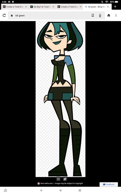 Do You Want Gwen To Return Rtotaldrama