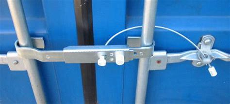 Barrier Seals Shipping Container Seals Cargo Container Seals Novavision
