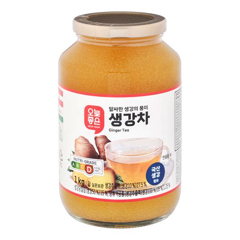 Good Today Ginger Tea Ntuc Fairprice