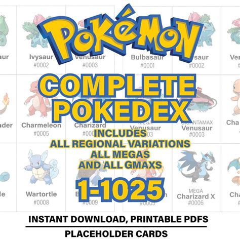 Pdf Complete Complete Etsy
