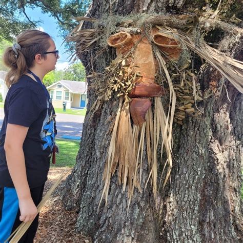 Speaking For The Trees Oracles Of The Mary C Oaks Our Mississippi Home